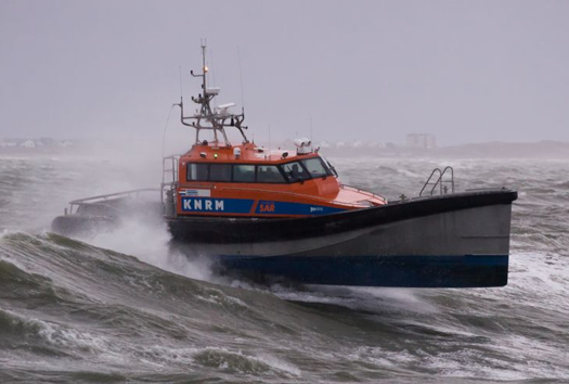 Prototype KNRM Dutch Lifeboat NH1816